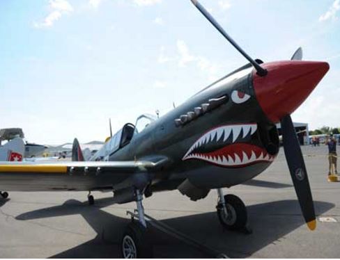 ANZAC Air Show - GOLD 1242 & GOLD FM 98.3